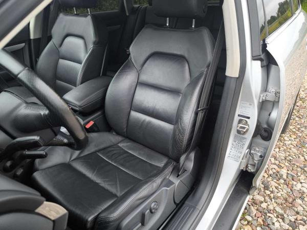 Pelēks Audi A6 2008 Vilkaviškis, ar dzinēja tilpumu 2.97 L un nobraukumu 315 tūkst. km par 4600 €, foto 10 vietnē AUTOMOTO.COM.LV