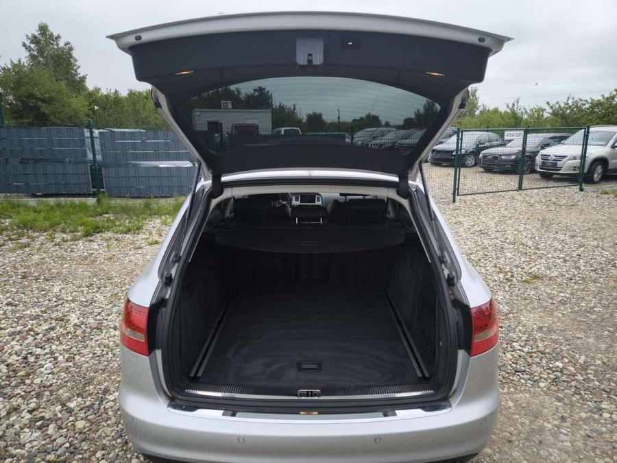 Серый Ауди А6 2008 в Вилкавишкис, объемом двигателя 2.97 л и пробегом 315 тыс. км за 4600 €, фото 14 на AUTOMOTO.COM.LV
