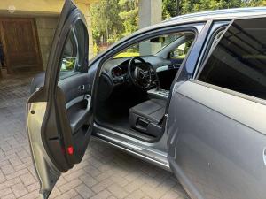 Grey Audi A6 2008 in Birzai, with an engine capacity of 1.97 L and mileage of 250 thousand km for 4600 €, photo 6 on AUTOMOTO.COM.LV