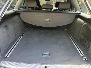 Grey Audi A6 2008 in Birzai, with an engine capacity of 1.97 L and mileage of 250 thousand km for 4600 €, photo 10 on AUTOMOTO.COM.LV