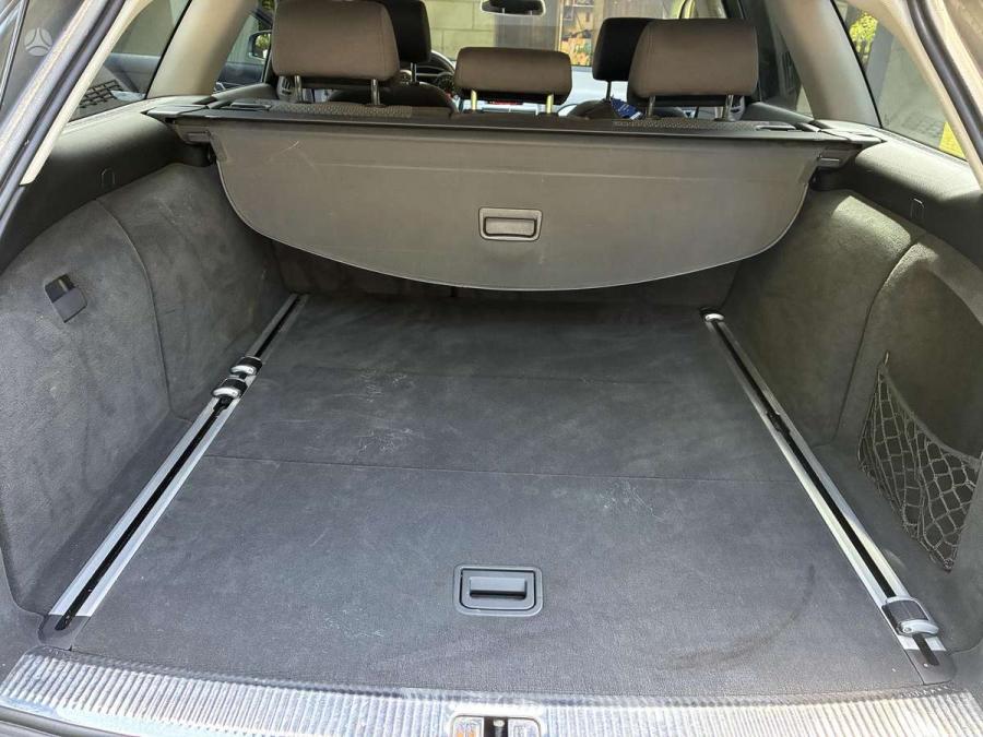 Grey Audi A6 2008 in Birzai, with an engine capacity of 1.97 L and mileage of 250 thousand km for 4600 €, photo 10 on AUTOMOTO.COM.LV