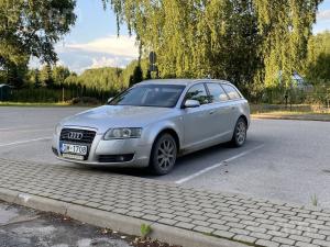 Серый Ауди А6 2008 в Цесис, объемом двигателя 3.00 л и пробегом 370 тыс. км за 2000 €, фото  на AUTOMOTO.COM.LV