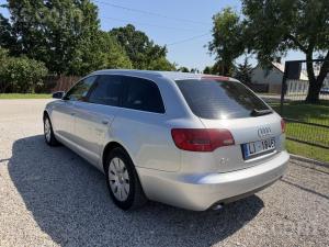 Pelēks Audi A6 2008 Ventspils, ar dzinēja tilpumu 2.00 L un nobraukumu 283 tūkst. km par 2990 €, foto 7 vietnē AUTOMOTO.COM.LV