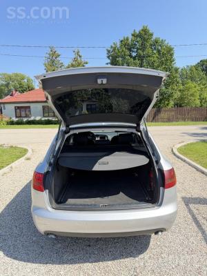 Pelēks Audi A6 2008 Ventspils, ar dzinēja tilpumu 2.00 L un nobraukumu 283 tūkst. km par 2990 €, foto 10 vietnē AUTOMOTO.COM.LV