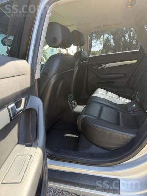 Pelēks Audi A6 2008 Ventspils, ar dzinēja tilpumu 2.00 L un nobraukumu 283 tūkst. km par 2990 €, foto 15 vietnē AUTOMOTO.COM.LV