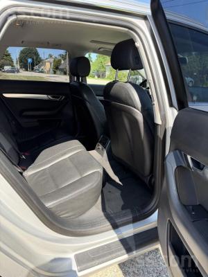 Pelēks Audi A6 2008 Ventspils, ar dzinēja tilpumu 2.00 L un nobraukumu 283 tūkst. km par 2990 €, foto 17 vietnē AUTOMOTO.COM.LV
