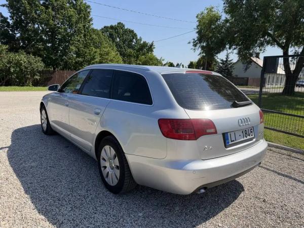 Pelēks Audi A6 2008 Ventspils, ar dzinēja tilpumu 2.00 L un nobraukumu 283 tūkst. km par 2990 €, foto 6 vietnē AUTOMOTO.COM.LV