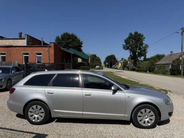 Pelēks Audi A6 2008 Ventspils, ar dzinēja tilpumu 2.00 L un nobraukumu 283 tūkst. km par 2990 €, foto 8 vietnē AUTOMOTO.COM.LV