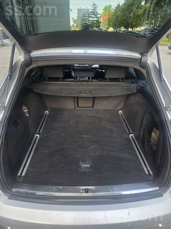 Pelēks Audi A6 2008 Rīga, ar dzinēja tilpumu 3.00 L un nobraukumu 0 tūkst. km par 3900 €, foto 7 vietnē AUTOMOTO.COM.LV
