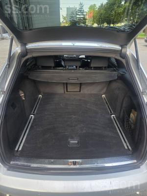 Grey Audi A6 2008 in Riga, with an engine capacity of 3.00 L and mileage of 0 thousand km for 3900 €, photo 8 on AUTOMOTO.COM.LV