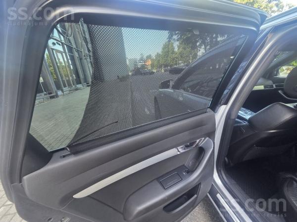 Pelēks Audi A6 2008 Rīga, ar dzinēja tilpumu 3.00 L un nobraukumu 0 tūkst. km par 3900 €, foto 8 vietnē AUTOMOTO.COM.LV