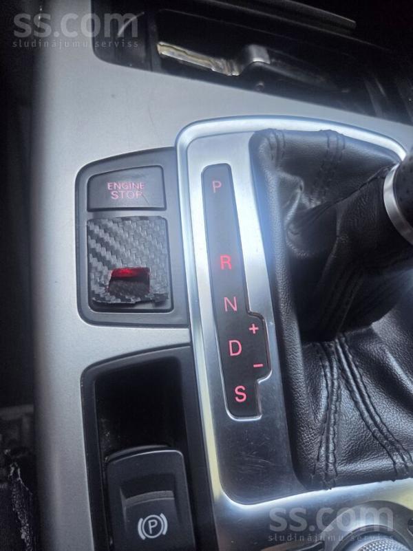 Pelēks Audi A6 2008 Rīga, ar dzinēja tilpumu 3.00 L un nobraukumu 0 tūkst. km par 3900 €, foto 9 vietnē AUTOMOTO.COM.LV