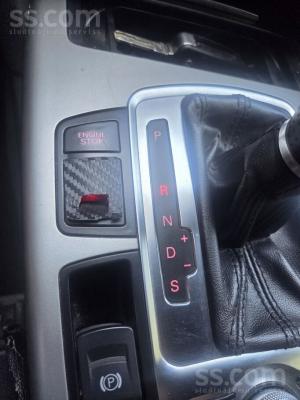 Grey Audi A6 2008 in Riga, with an engine capacity of 3.00 L and mileage of 0 thousand km for 3900 €, photo 10 on AUTOMOTO.COM.LV