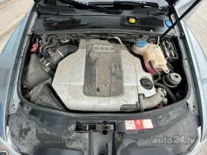 Pelēks Audi A6 2008 Viljandi, ar dzinēja tilpumu 2.70 L un nobraukumu 344 tūkst. km par 1600 €, foto 9 vietnē AUTOMOTO.COM.LV