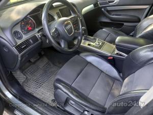 Pelēks Audi A6 2008 Viljandi, ar dzinēja tilpumu 2.70 L un nobraukumu 344 tūkst. km par 1600 €, foto 10 vietnē AUTOMOTO.COM.LV