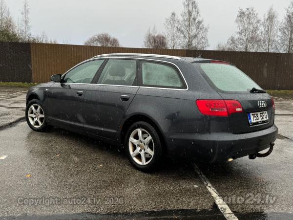 Серый Ауди А6 2008 в Тарту, объемом двигателя 3.00 л и пробегом 360 тыс. км за 2700 €, фото 2 на AUTOMOTO.COM.LV