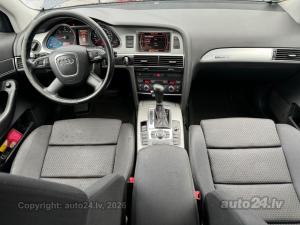 Серый Ауди А6 2008 в Тарту, объемом двигателя 3.00 л и пробегом 360 тыс. км за 2700 €, фото 7 на AUTOMOTO.COM.LV