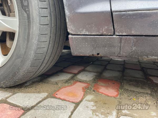 Серый Ауди А6 2008 в Тарту, объемом двигателя 3.00 л и пробегом 360 тыс. км за 2700 €, фото 10 на AUTOMOTO.COM.LV