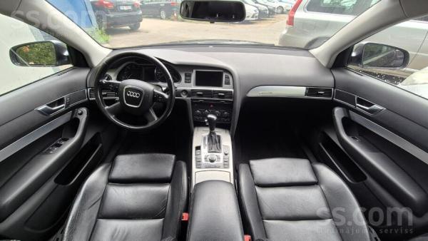 Pelēks Audi A6 2008 Rīga, ar dzinēja tilpumu 2.70 L un nobraukumu 0 tūkst. km par 3500 €, foto 8 vietnē AUTOMOTO.COM.LV