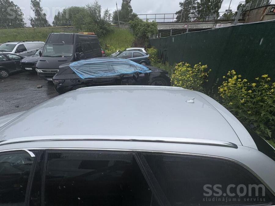 Pelēks Audi A6 2008 Rīga, ar dzinēja tilpumu 3.00 L un nobraukumu 378 tūkst. km par 1990 €, foto 6 vietnē AUTOMOTO.COM.LV