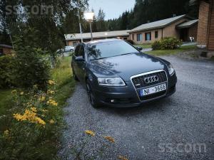 Pelēks Audi A6 2008 Rīga, ar dzinēja tilpumu 3.00 L un nobraukumu 430 tūkst. km par 4100 €, foto 3 vietnē AUTOMOTO.COM.LV