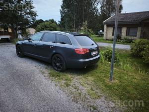 Pelēks Audi A6 2008 Rīga, ar dzinēja tilpumu 3.00 L un nobraukumu 430 tūkst. km par 4100 €, foto 4 vietnē AUTOMOTO.COM.LV