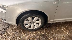 Pelēks Audi A6 2008 Rīga, ar dzinēja tilpumu 2.70 L un nobraukumu 398 tūkst. km par 3500 €, foto 9 vietnē AUTOMOTO.COM.LV