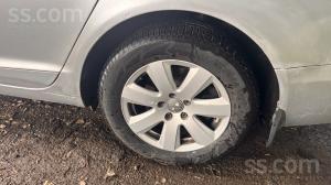 Pelēks Audi A6 2008 Rīga, ar dzinēja tilpumu 2.70 L un nobraukumu 398 tūkst. km par 3500 €, foto 10 vietnē AUTOMOTO.COM.LV