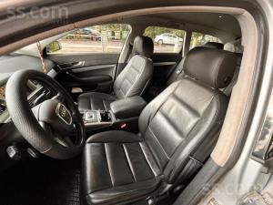 Pelēks Audi A6 2008 Rīga, ar dzinēja tilpumu 2.70 L un nobraukumu 398 tūkst. km par 3500 €, foto 20 vietnē AUTOMOTO.COM.LV