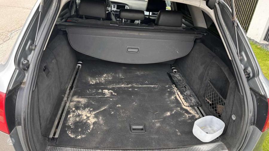 Pelēks Audi A6 2008 Jūrmala, ar dzinēja tilpumu 2.97 L un nobraukumu 300 tūkst. km par 2200 €, foto 10 vietnē AUTOMOTO.COM.LV