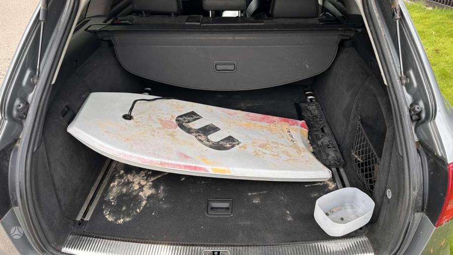 Pelēks Audi A6 2008 Jūrmala, ar dzinēja tilpumu 2.97 L un nobraukumu 300 tūkst. km par 2200 €, foto 11 vietnē AUTOMOTO.COM.LV