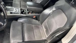 Pelēks Audi A6 2008 Jūrmala, ar dzinēja tilpumu 2.97 L un nobraukumu 300 tūkst. km par 2200 €, foto 12 vietnē AUTOMOTO.COM.LV