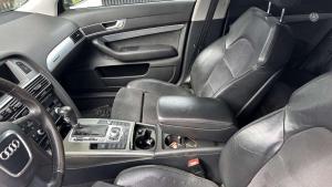 Pelēks Audi A6 2008 Jūrmala, ar dzinēja tilpumu 2.97 L un nobraukumu 300 tūkst. km par 2200 €, foto 13 vietnē AUTOMOTO.COM.LV
