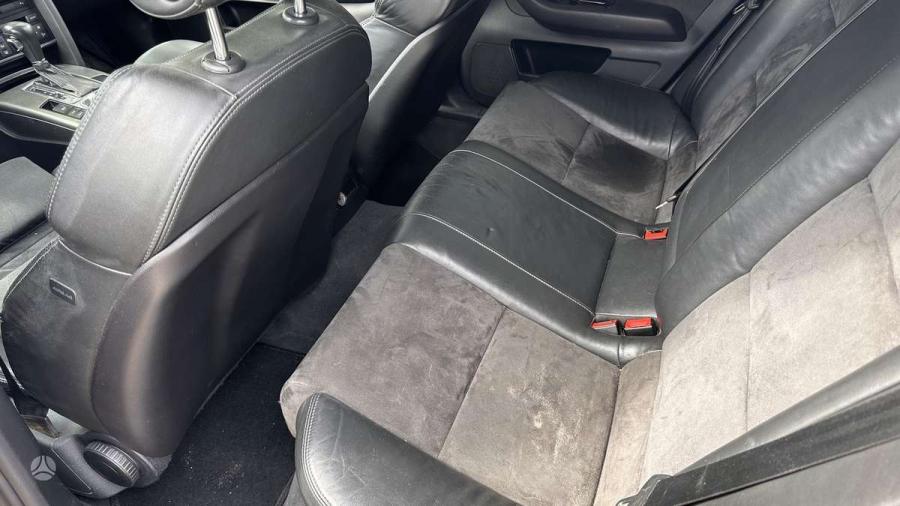 Pelēks Audi A6 2008 Jūrmala, ar dzinēja tilpumu 2.97 L un nobraukumu 300 tūkst. km par 2200 €, foto 14 vietnē AUTOMOTO.COM.LV