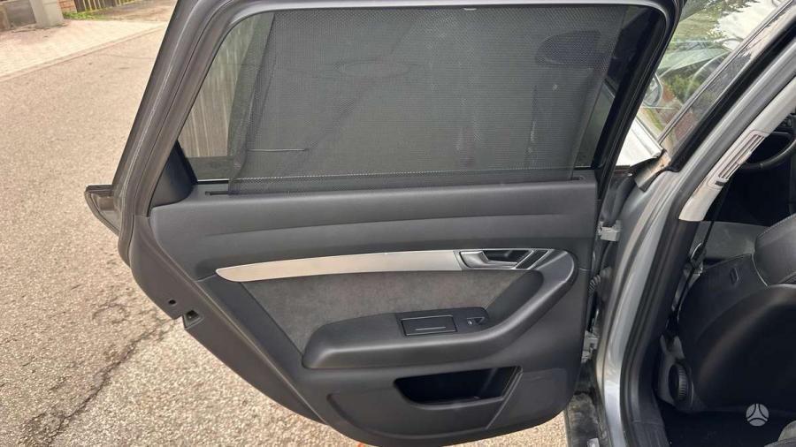 Pelēks Audi A6 2008 Jūrmala, ar dzinēja tilpumu 2.97 L un nobraukumu 300 tūkst. km par 2200 €, foto 16 vietnē AUTOMOTO.COM.LV