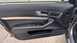 Pelēks Audi A6 2008 Jūrmala, ar dzinēja tilpumu 2.97 L un nobraukumu 300 tūkst. km par 2200 €, foto 17 vietnē AUTOMOTO.COM.LV