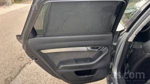 Grey Audi A6 2008 in Jurmala, with an engine capacity of 3.00 L and mileage of 247 thousand km for 2450 €, photo 12 on AUTOMOTO.COM.LV