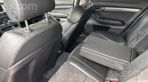 Grey Audi A6 2008 in Jurmala, with an engine capacity of 3.00 L and mileage of 247 thousand km for 2450 €, photo 13 on AUTOMOTO.COM.LV