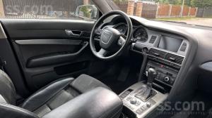 Grey Audi A6 2008 in Jurmala, with an engine capacity of 3.00 L and mileage of 247 thousand km for 2450 €, photo 18 on AUTOMOTO.COM.LV
