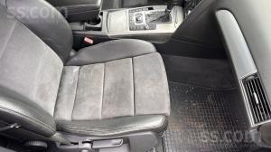 Grey Audi A6 2008 in Jurmala, with an engine capacity of 3.00 L and mileage of 247 thousand km for 2450 €, photo 19 on AUTOMOTO.COM.LV