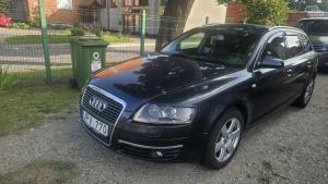 Pelēks Audi A6 2008 Kauņa, ar dzinēja tilpumu 2.00 L un nobraukumu 290 tūkst. km par 4500 €, foto 6 vietnē AUTOMOTO.COM.LV