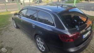 Pelēks Audi A6 2008 Kauņa, ar dzinēja tilpumu 2.00 L un nobraukumu 290 tūkst. km par 4500 €, foto 9 vietnē AUTOMOTO.COM.LV