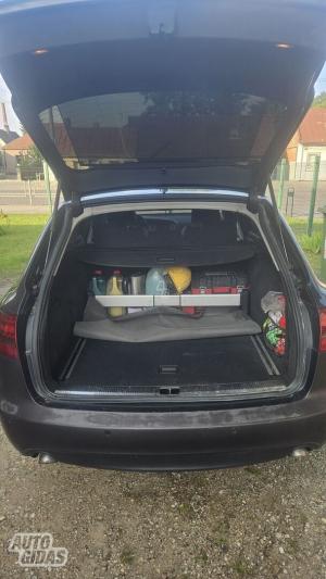 Pelēks Audi A6 2008 Kauņa, ar dzinēja tilpumu 2.00 L un nobraukumu 290 tūkst. km par 4500 €, foto 16 vietnē AUTOMOTO.COM.LV