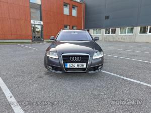 Pelēks Audi A6 2008 Tartu, ar dzinēja tilpumu 3.00 L un nobraukumu 381 tūkst. km par 4999 €, foto 3 vietnē AUTOMOTO.COM.LV