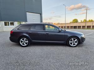 Pelēks Audi A6 2008 Tartu, ar dzinēja tilpumu 3.00 L un nobraukumu 381 tūkst. km par 4999 €, foto 5 vietnē AUTOMOTO.COM.LV