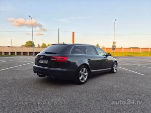 Pelēks Audi A6 2008 Tartu, ar dzinēja tilpumu 3.00 L un nobraukumu 381 tūkst. km par 4999 €, foto 6 vietnē AUTOMOTO.COM.LV