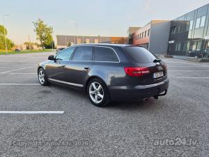 Pelēks Audi A6 2008 Tartu, ar dzinēja tilpumu 3.00 L un nobraukumu 381 tūkst. km par 4999 €, foto 8 vietnē AUTOMOTO.COM.LV