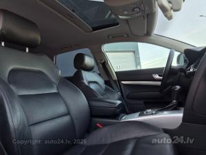 Pelēks Audi A6 2008 Tartu, ar dzinēja tilpumu 3.00 L un nobraukumu 381 tūkst. km par 4999 €, foto 12 vietnē AUTOMOTO.COM.LV
