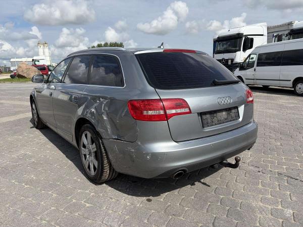 Pelēks Audi A6 2008 Alīta, ar dzinēja tilpumu 4.20 L un nobraukumu 170 tūkst. km par 5650 €, foto 2 vietnē AUTOMOTO.COM.LV
