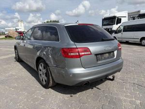 Grey Audi A6 2008 in Alytus, with an engine capacity of 4.20 L and mileage of 170 thousand km for 5650 €, photo 3 on AUTOMOTO.COM.LV